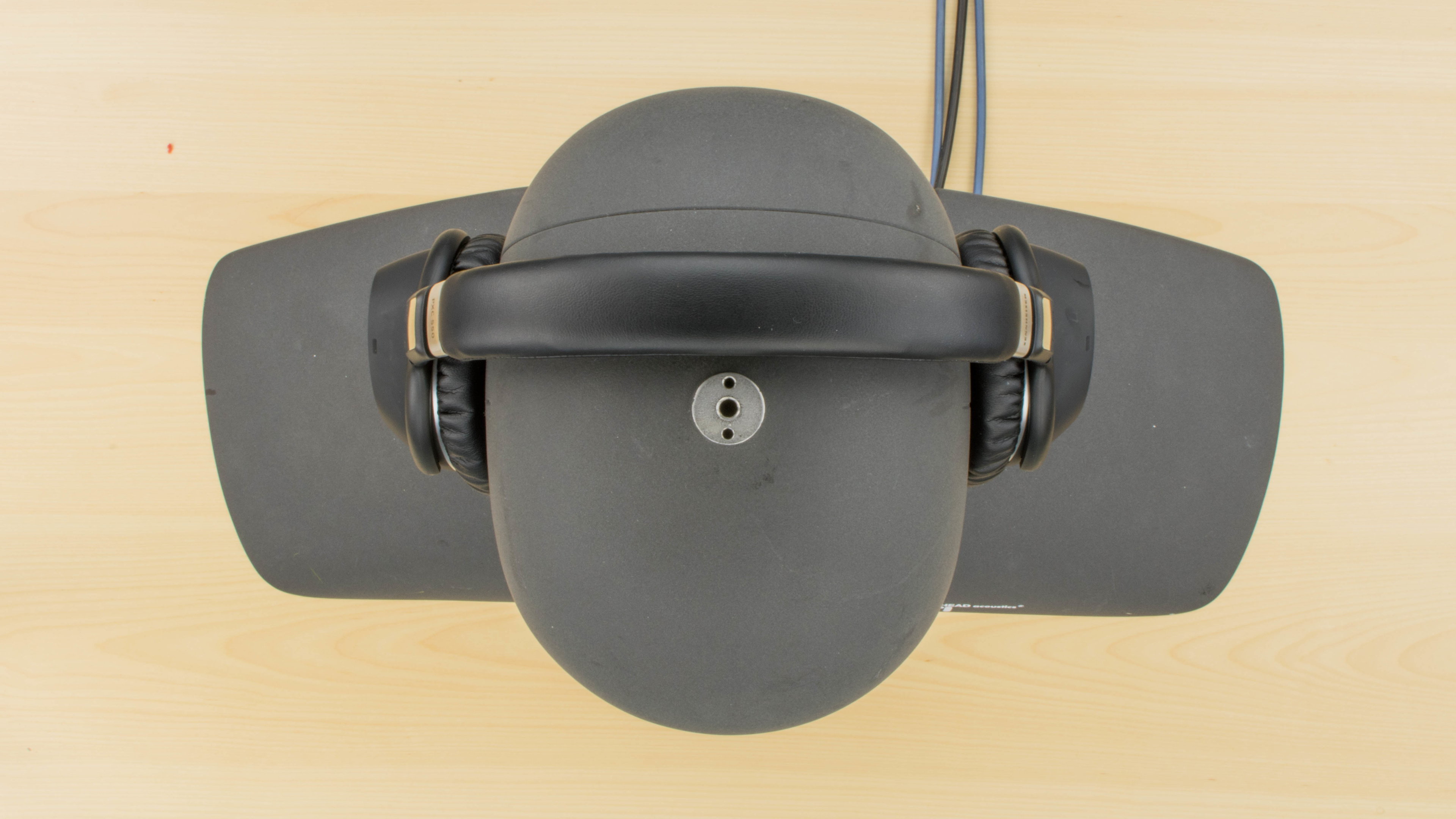 Sennheiser PXC 550 Wireless Headset Review
