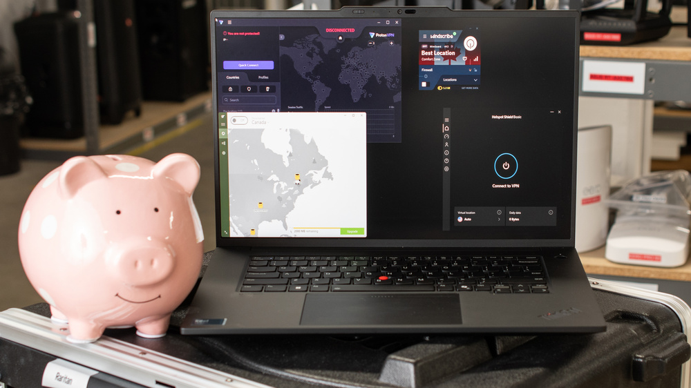The 2 Best Free VPNs of 2026 - RTINGS.com