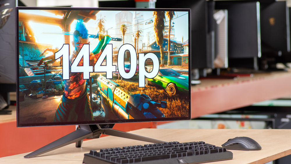 Hausieren Schicksalhaft Weltfenster Best 1440p Monitor St ren Kalt