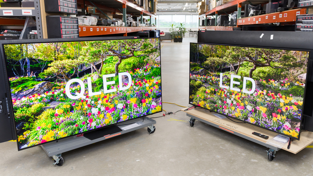 QLED vs. LED: Which One Is The Best? - RTINGS.com