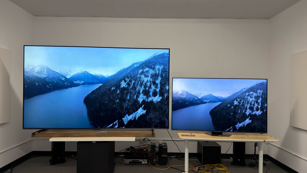 65 vs. 100-Inch Hisense U8QG: Bigger Isn't Always Better - RTINGS.com