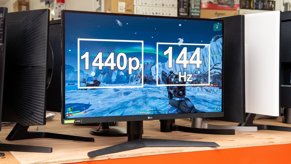 27 Inch Ultrawide Monitor 1440p Wide Varieties Www pinnaxis