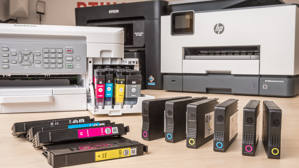The 5 Best Inkjet Printers Summer 2022 Reviews 2022 