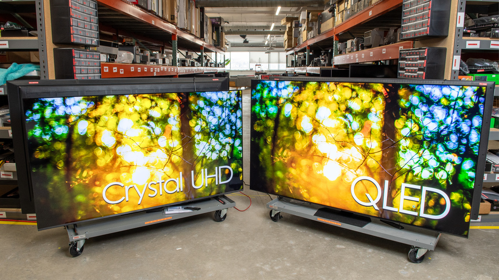 Crystal UHD vs. QLED: What You Need To Know - RTINGS.com