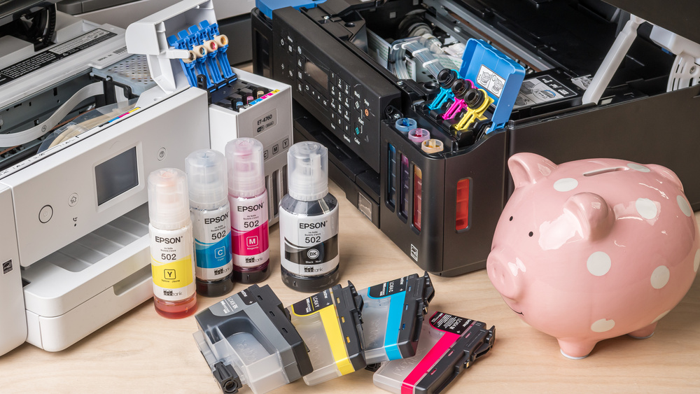 Which Printer Has The Cheapest Ink