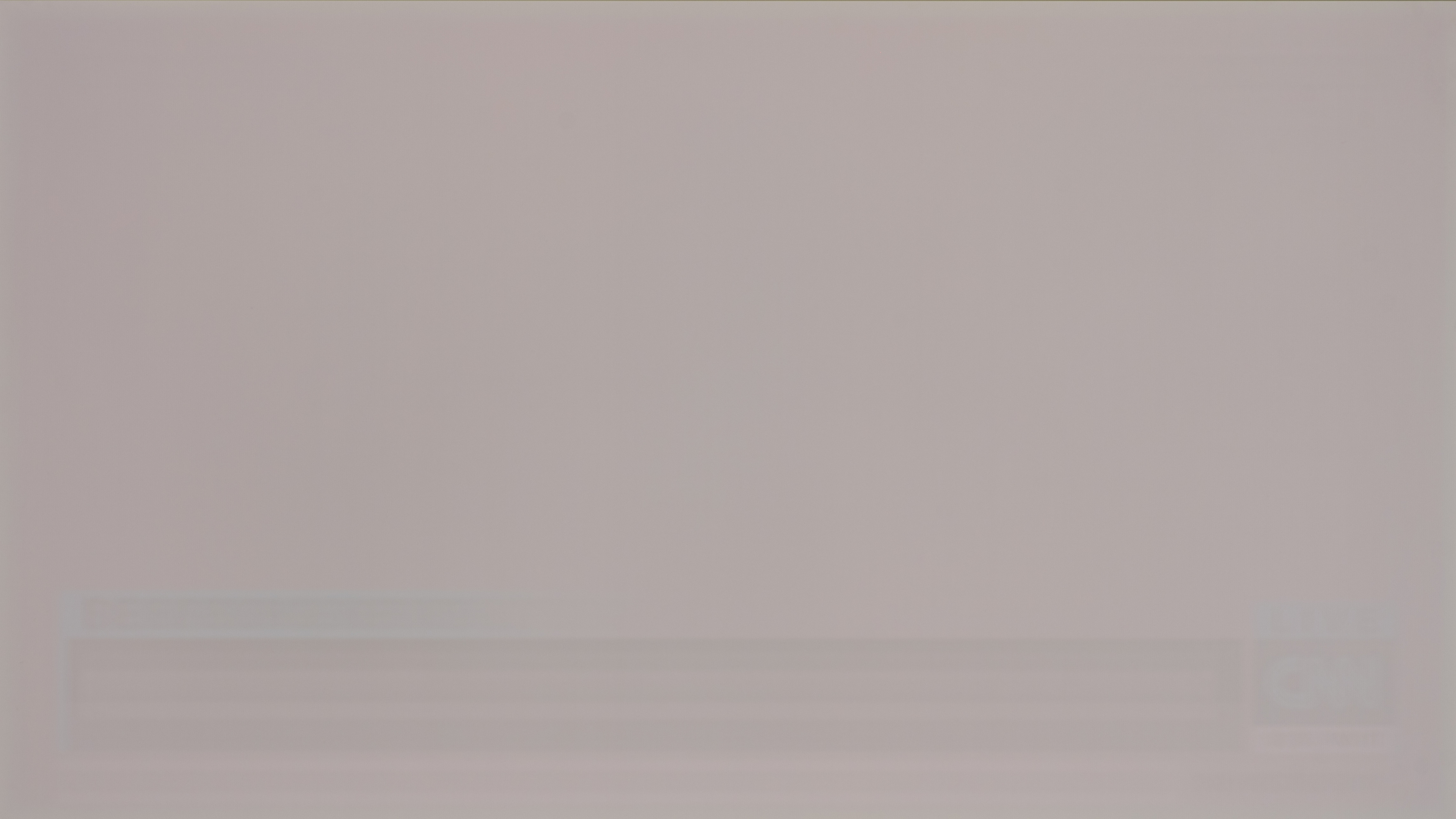 RTing's Accelerated Longevity Burn-in Test - ALL OLEDs burned in after ...