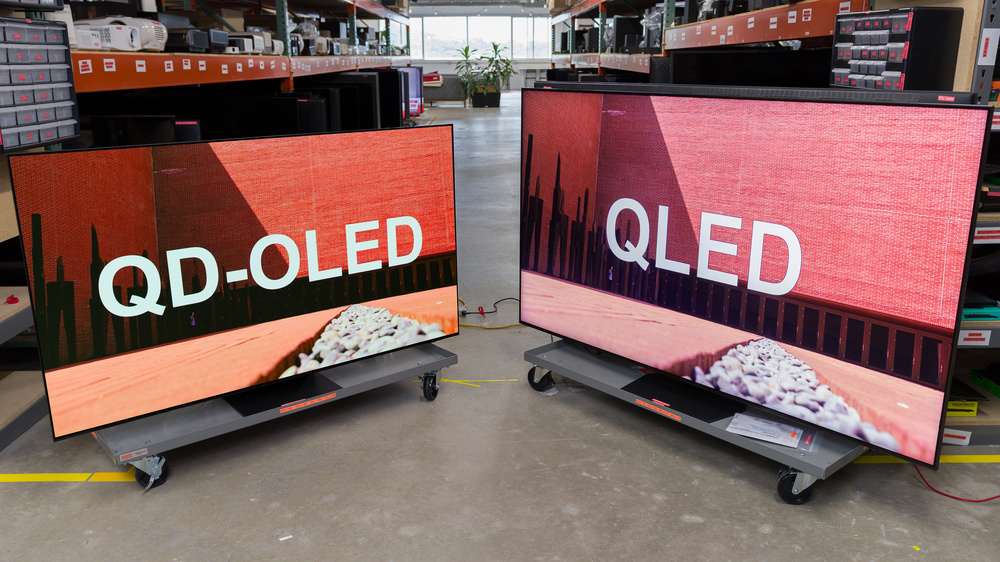 QD-OLED vs QLED: Which One Is The Best? - RTINGS.com