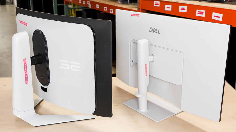 Curved Monitors vs Flat Monitors: What Differences Are There? - RTINGS.com