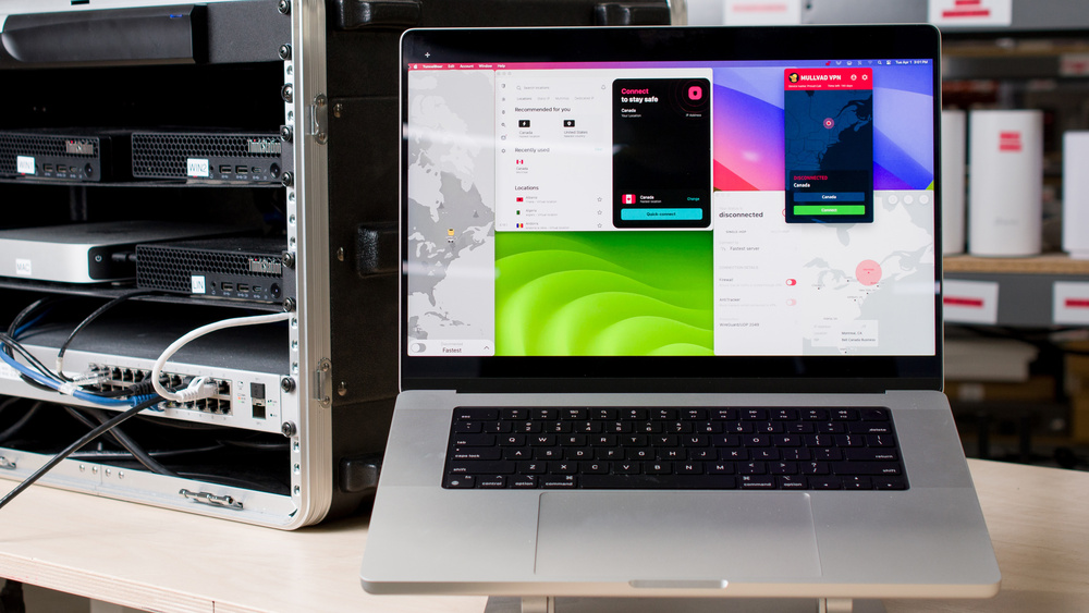 The 3 Best VPNs For Mac of 2025 - RTINGS.com