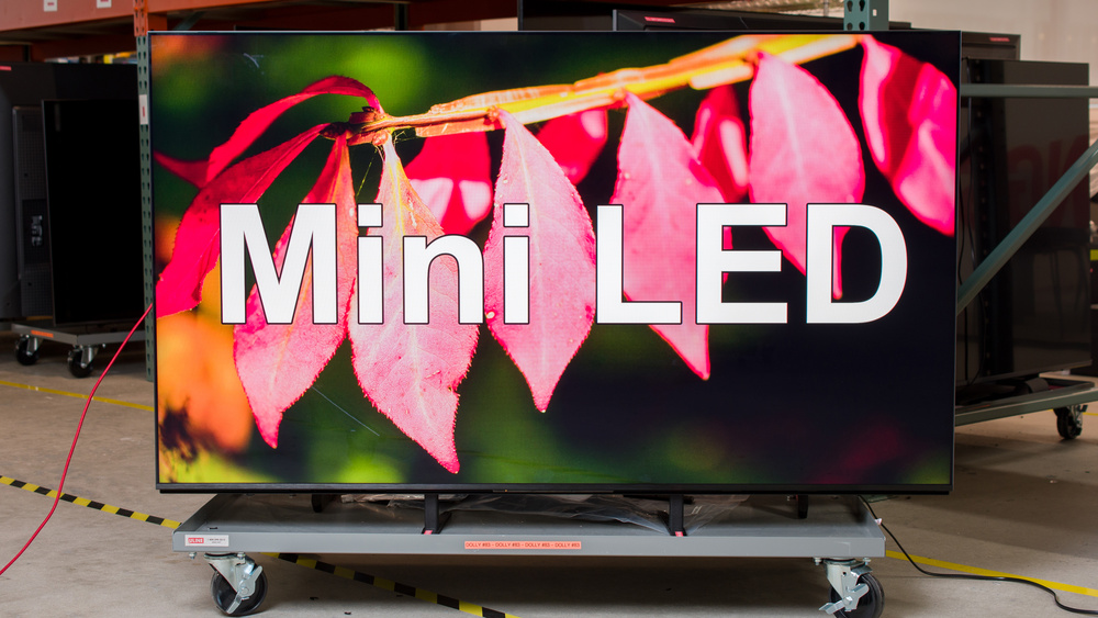 TV Panel Types: What Is Mini LED? - RTINGS.com