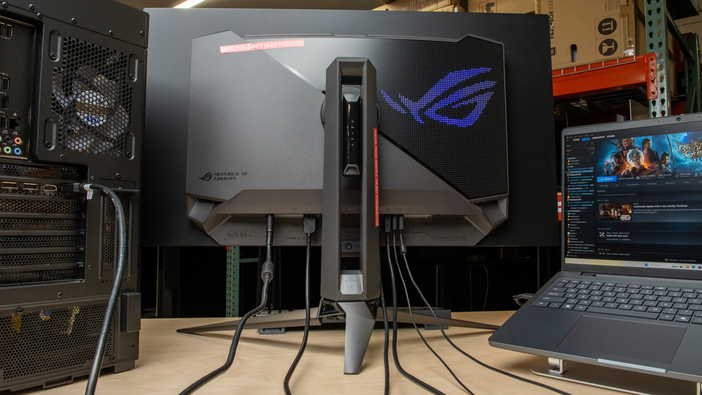 What Is A KVM Switch?: Understanding What It Does On Monitors - RTINGS.com