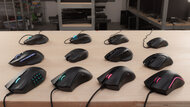 Razer Basilisk X Hyperspeed vs Razer Basilisk V3 Side-by-Side Mouse ...