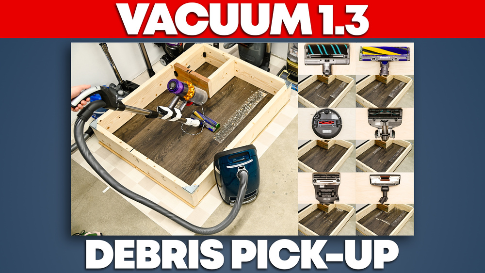 Forget Airflow And Suction: For Vacuums, It's All In The Head - RTINGS.com