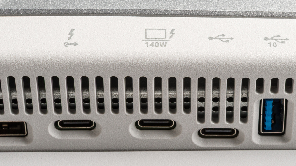 Thunderbolt vs. USB-C: Knowing The Different Ports On Monitors - RTINGS.com