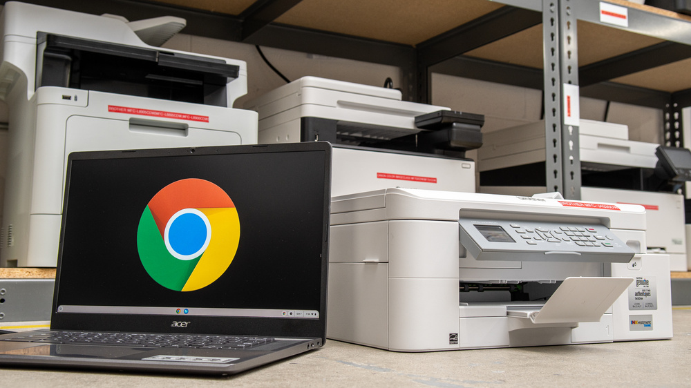 Printer that works with chromebook store