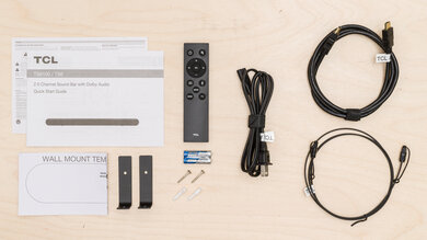 TCL Alto 6 Review - RTINGS.com