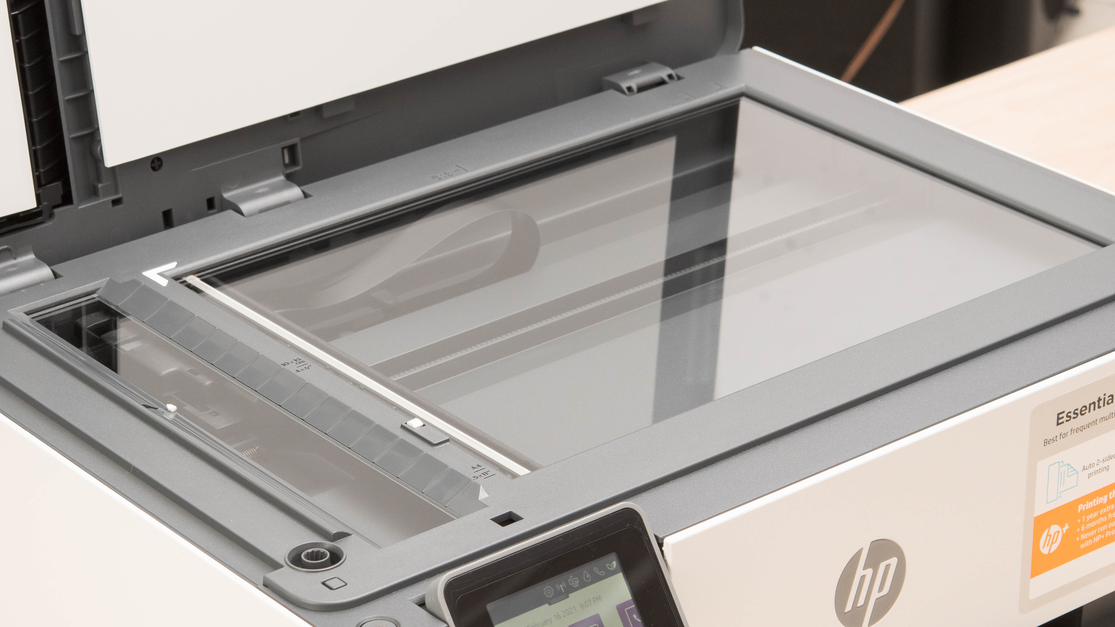 HP OfficeJet Pro 8025e [8022e, 8028e, 8035e] Review - RTINGS.com