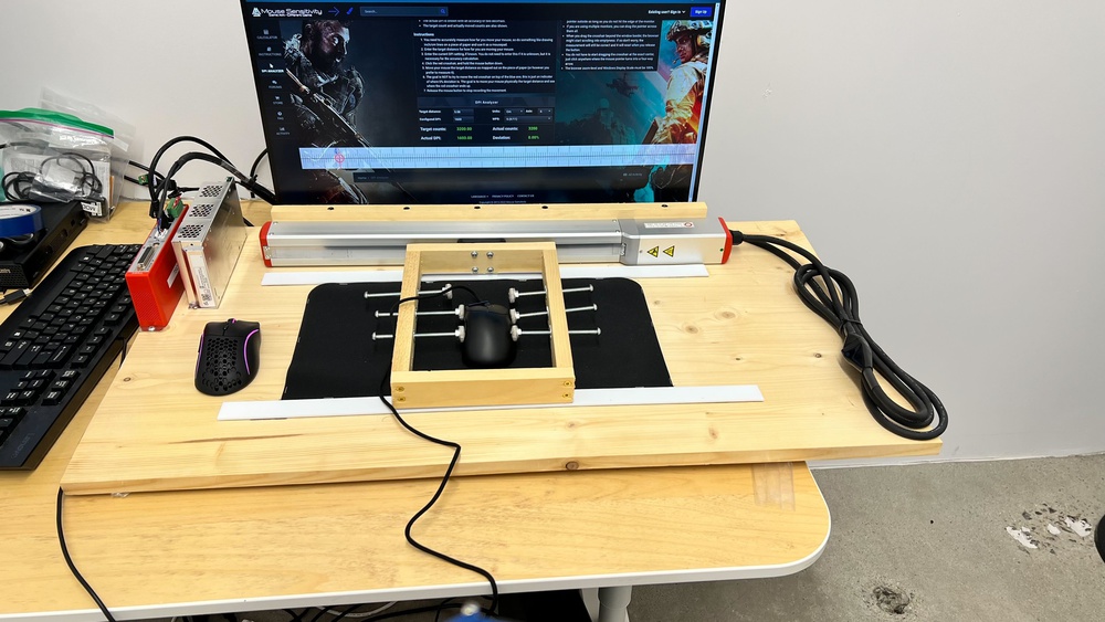 Vaxee OUTSET AX Review - RTINGS.com