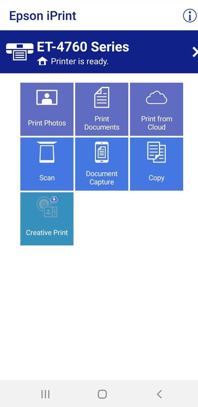 Epson EcoTank ET-4760 Review - RTINGS.com