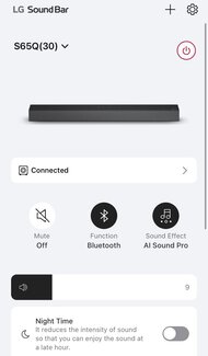 LG S65Q Review - RTINGS.com