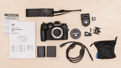 OM SYSTEM OM-1 Review - RTINGS.com