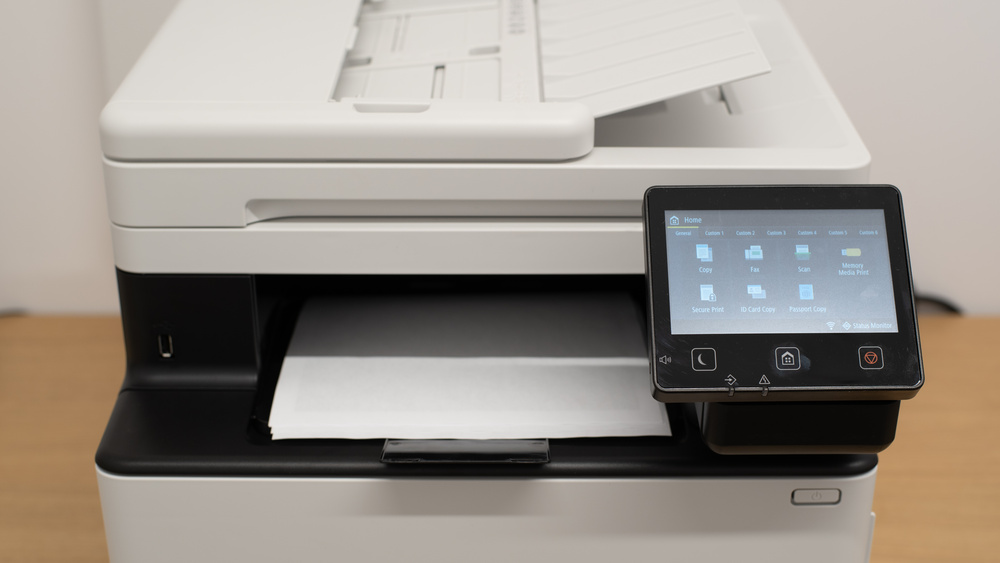 Canon Color imageCLASS MF753Cdw/MF751Cdw Review - RTINGS.com