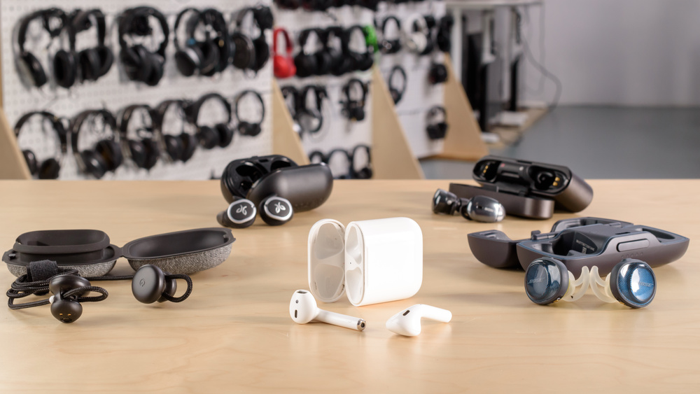 Apple AirPods (1st generation) Review - RTINGS.com