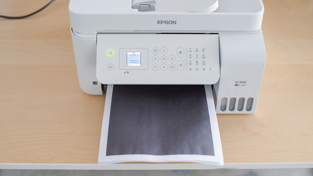 Epson EcoTank ET-4700 Review - RTINGS.com