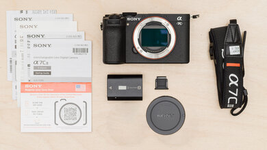 Sony α7C II Review - RTINGS.com