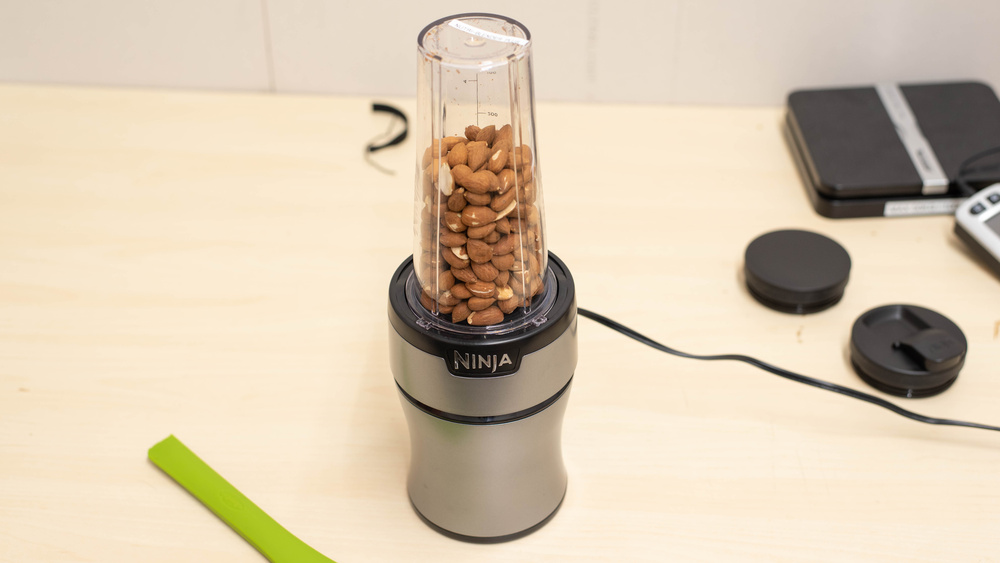 Ninja Nutri-Blender Plus Review - RTINGS.com