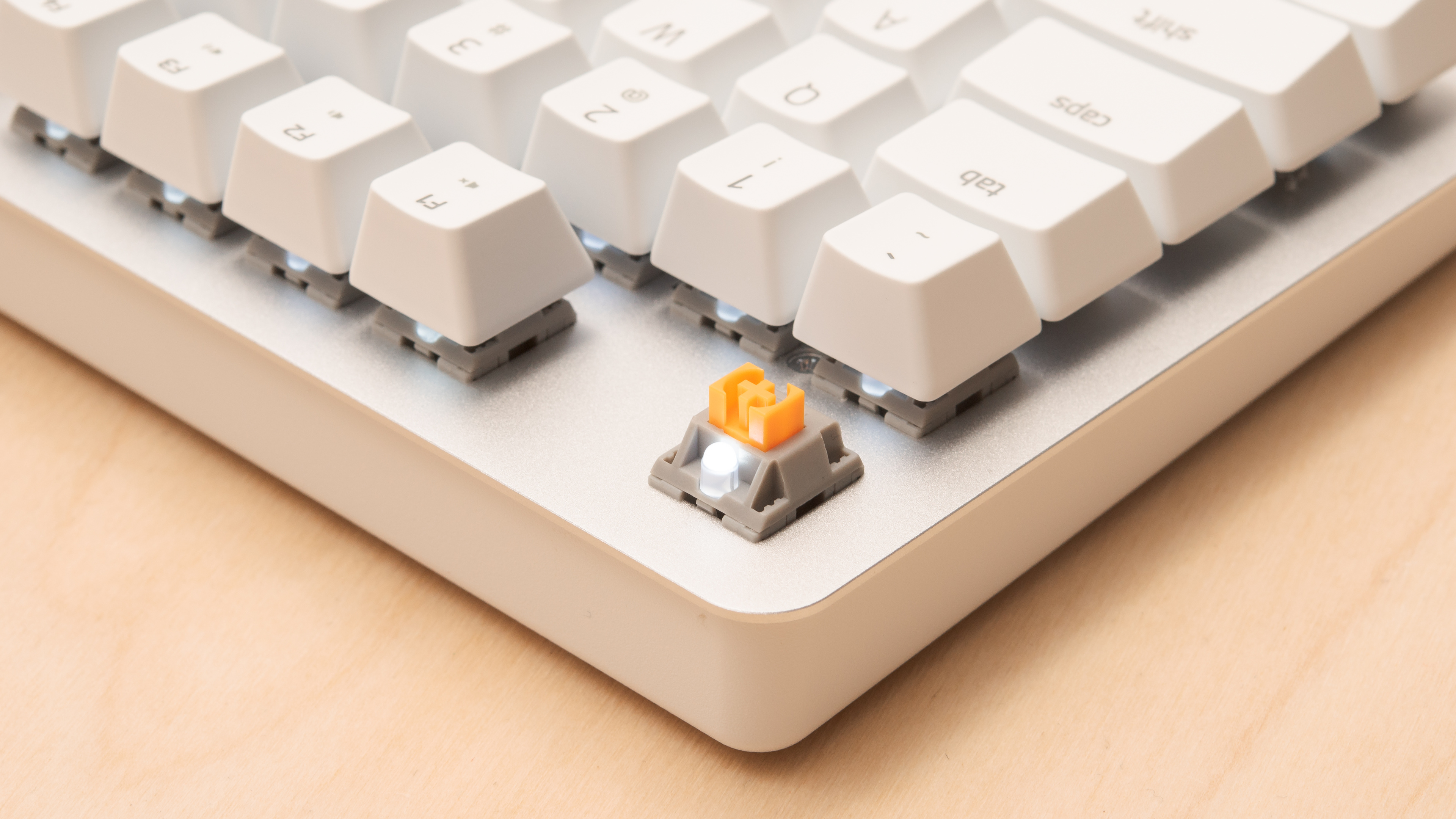 Razer Pro Type Review - RTINGS.com