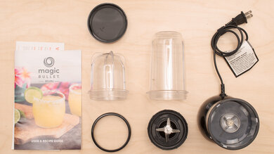 Magic Bullet Mini Review - RTINGS.com