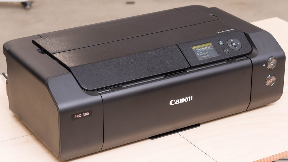 Canon ImagePROGRAF PRO 300 Review RTINGS Canon ImagePROGRAF PRO 300 Review RTINGS