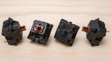Cherry MX Brown Review - RTINGS.com