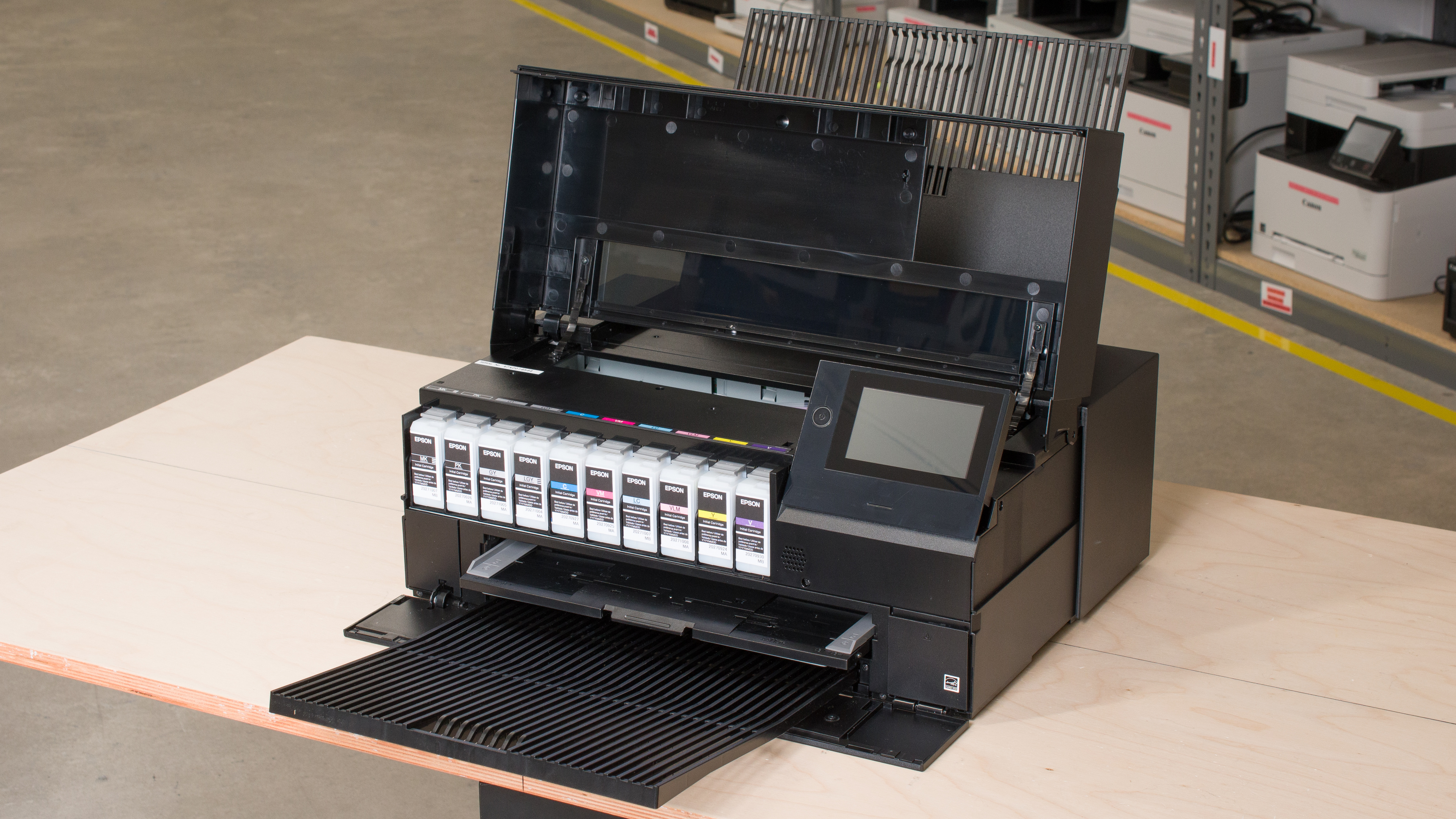 Epson EcoTank Photo ET-8550 vs SureColor P700: Which Printer Is Better ...