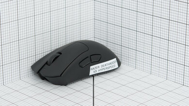 Razer DeathAdder V3 HyperSpeed Review - RTINGS.com