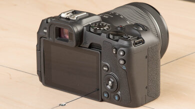 Canon EOS RP Review - RTINGS.com