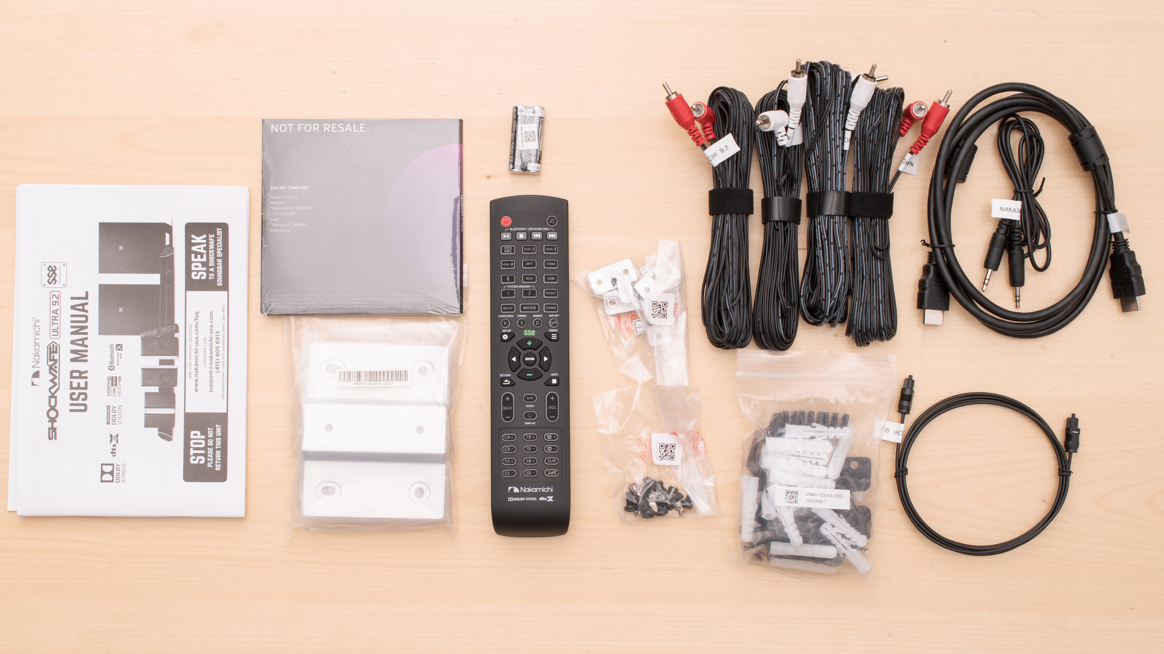 Nakamichi Shockwafe Ultra 9.2Ch Review - RTINGS.com