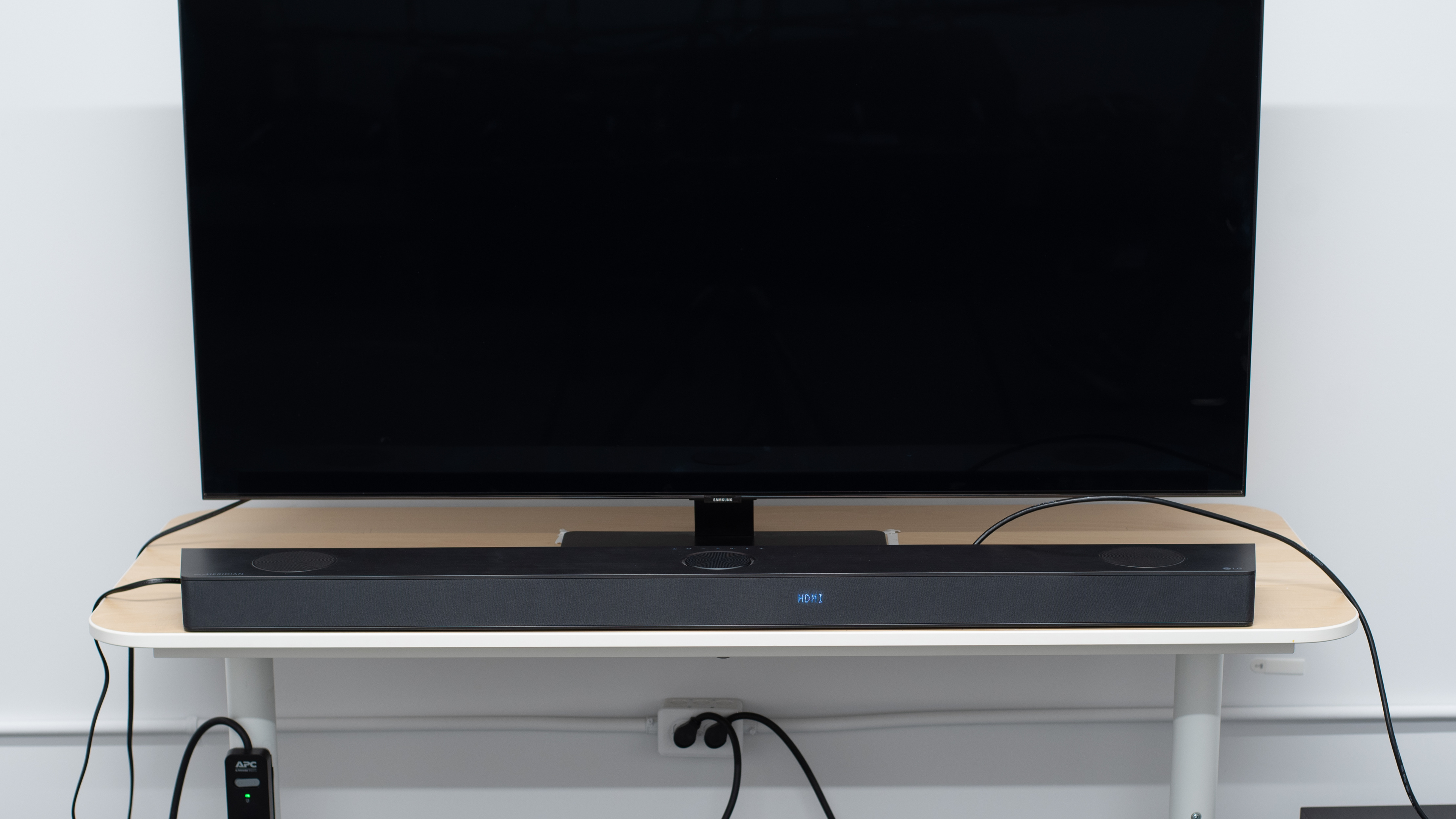 LG S90QY with SPQ8-S Speaker Kit Review - RTINGS.com