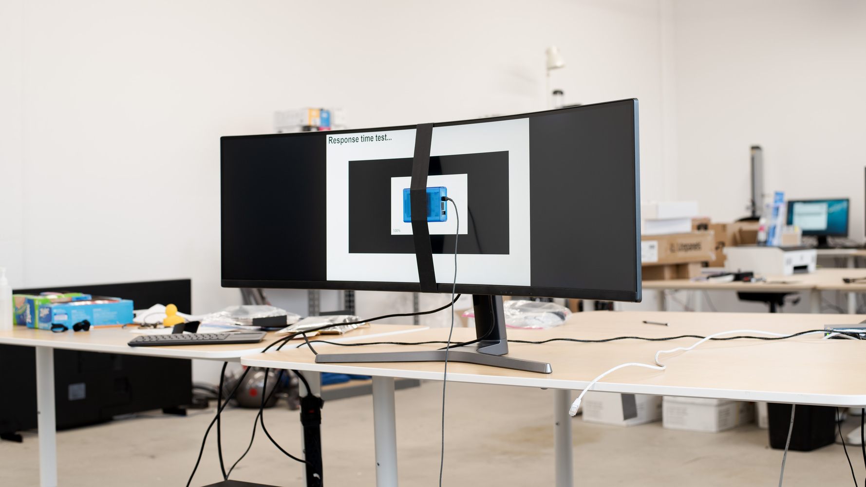 Samsung C49RG9/CRG9 Review - RTINGS.com