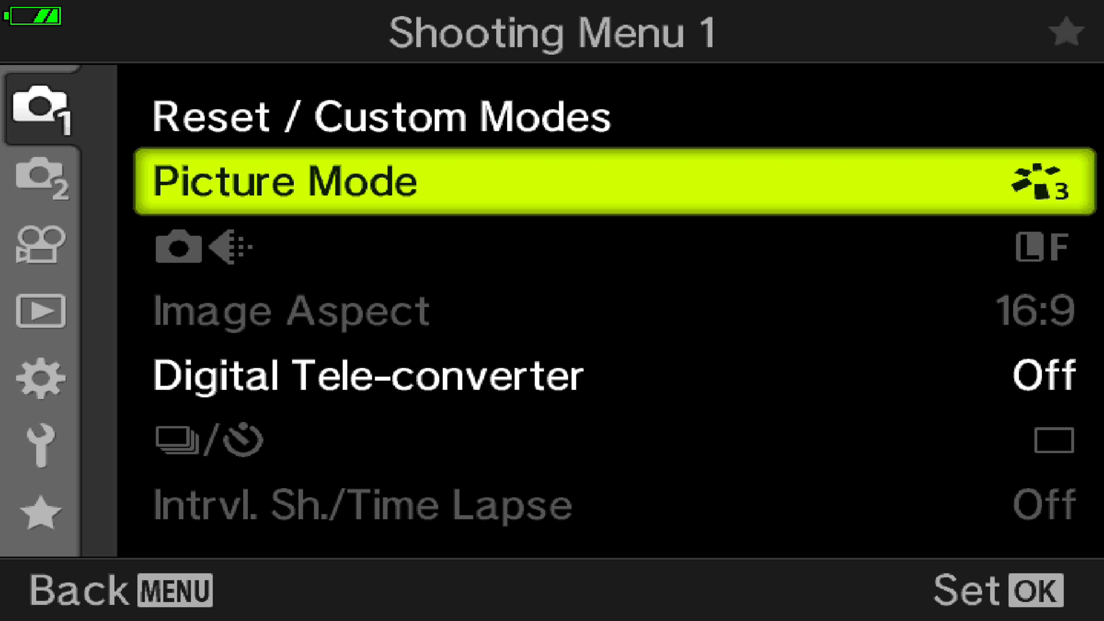 OM SYSTEM OM-5 Review - RTINGS.com