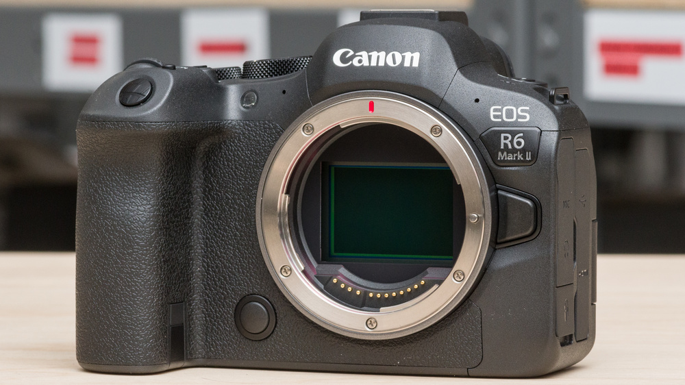 Canon EOS R6 Mark II Review RTINGS Canon EOS R6 Mark II Review RTINGS