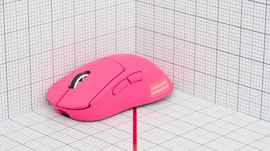 Logitech G PRO X SUPERLIGHT 2 DEX Review - RTINGS.com