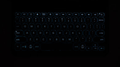 ZAGG Pro Keys Review - RTINGS.com