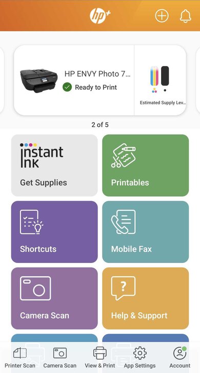 HP ENVY Photo 7855 Review - RTINGS.com