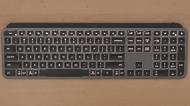 Logitech MX Keys Review - RTINGS.com