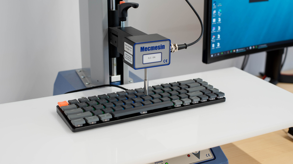 Keychron K7 Review - RTINGS.com