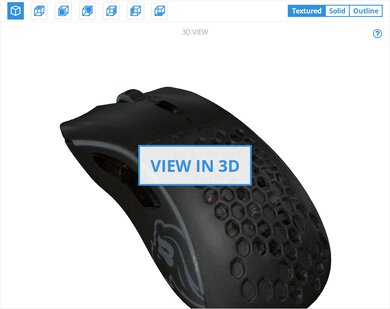 GLORIOUS Model D Wireless Review - RTINGS.com
