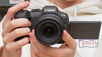 Canon EOS R7 Review - RTINGS.com