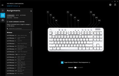 Logitech G715 Review - RTINGS.com